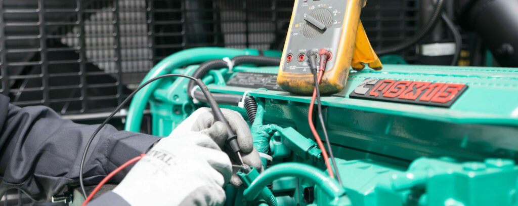 On-site service | Cummins DKSH (Thailand)