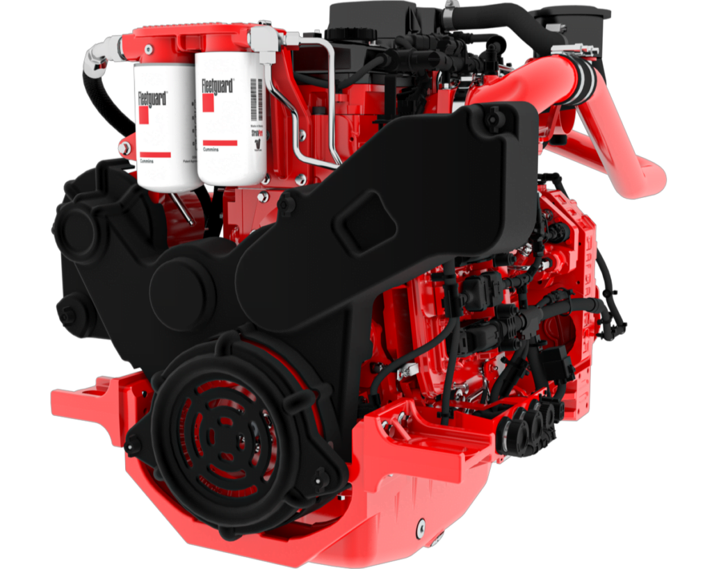 Component | Cummins DKSH (Thailand)