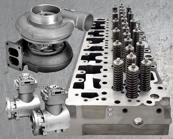 Component | Cummins DKSH (Thailand)