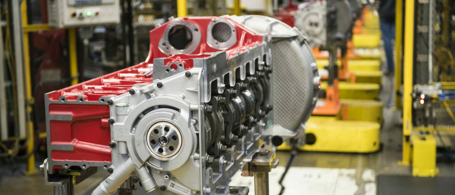 Recon Engines | Cummins DKSH (Thailand)