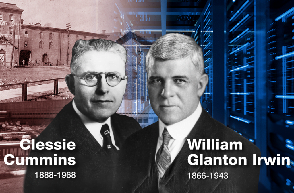 The 100-year-old Brand of Diesel Engine and Power Generator