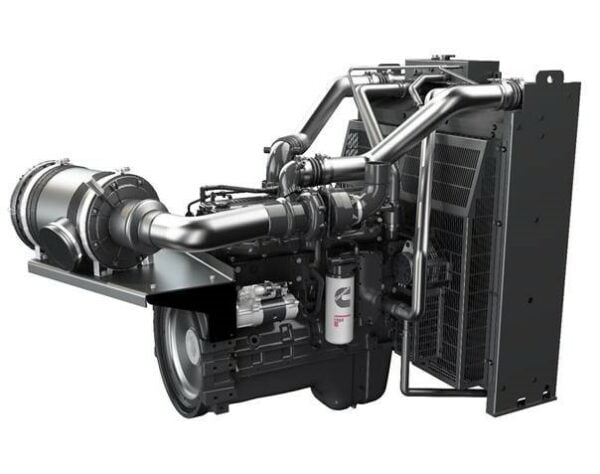 OTPC Transfer Switch - Cummins DKSH (Thailand)