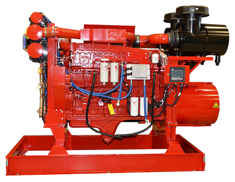 Fire Pumps - Cummins DKSH (Thailand)