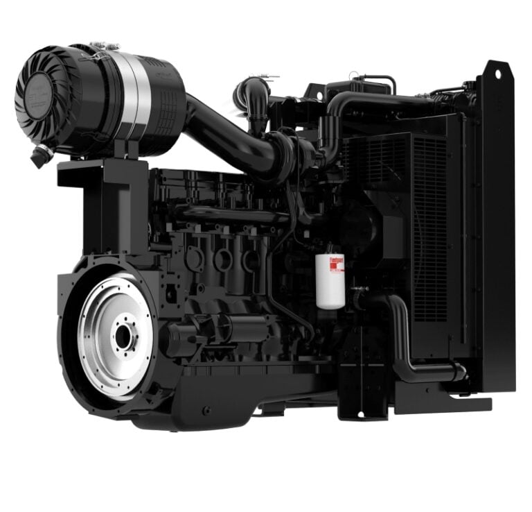 HSK78G Gas Generator Series - Cummins DKSH (Thailand)