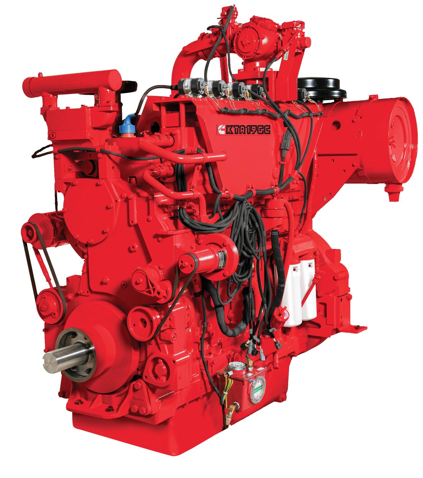 GTA8.3 Gas Compression Applications - Cummins DKSH (Thailand)