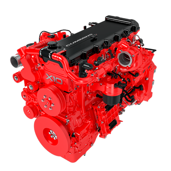 X12 (2021) for Heavy-Duty Truck - Cummins DKSH (Thailand)