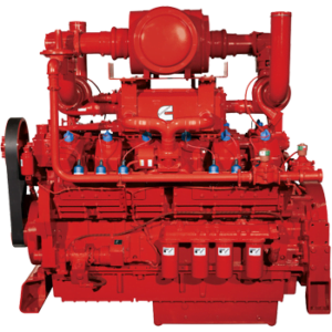 GTA38 Lean Burn Gas Series - Cummins DKSH (Thailand)