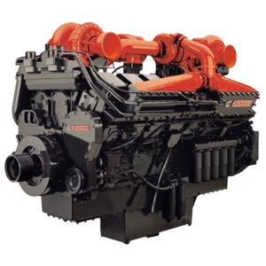 QSK45 for Mining - Cummins DKSH (Thailand)