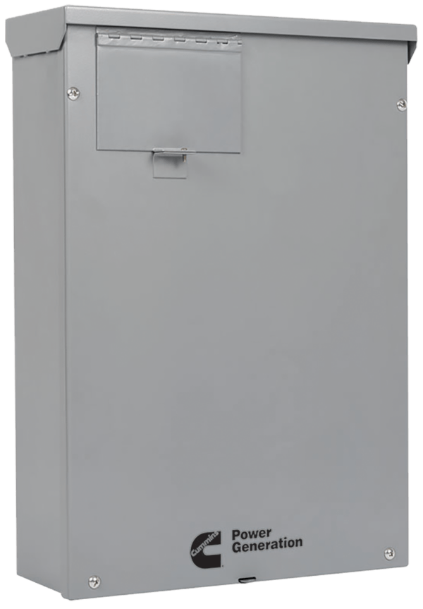 OTPC Transfer Switch - Cummins DKSH (Thailand)