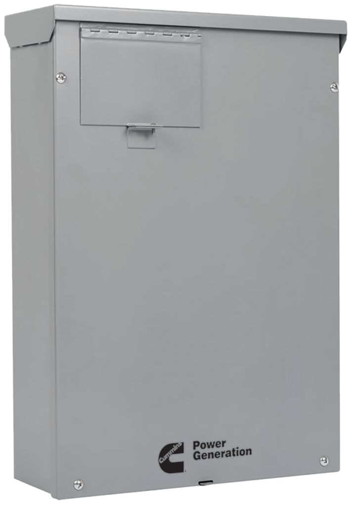 OTEC Transfer Switch - Cummins DKSH (Thailand)