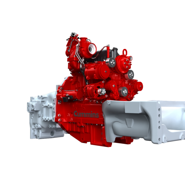 QSK60 (EPA Tier 4/IMO III) - Cummins DKSH (Thailand)