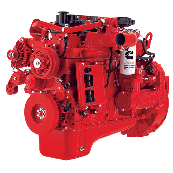 QSB6.7/QSB7 for Marine - Cummins DKSH (Thailand)